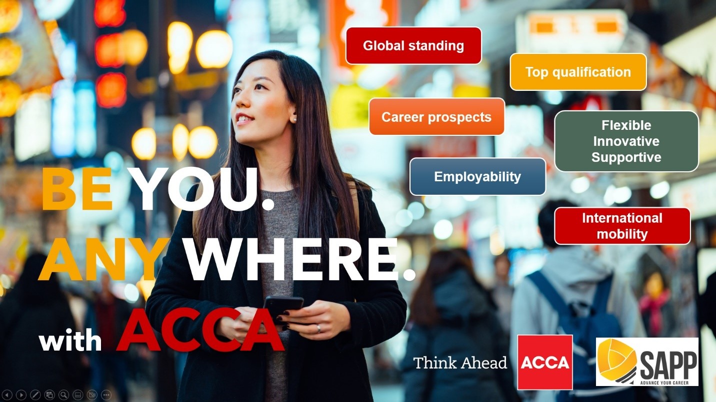 Học bổng ACCA Talent Excellent Scholarship 2023 – Khoa Tài chính Kế Toán – Trường Đại học Sài Gòn